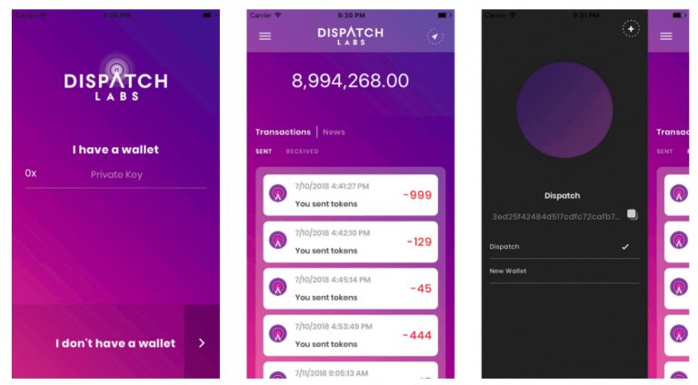 ICO Analysis: Dispatch Labs ICO Review - Master The Crypto