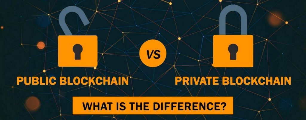 Public Vs Private Blockchain: What's The Difference?
