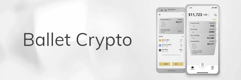 Ballet Crypto Wallet: Non-Electronic Hardware Storage - Master The Crypto