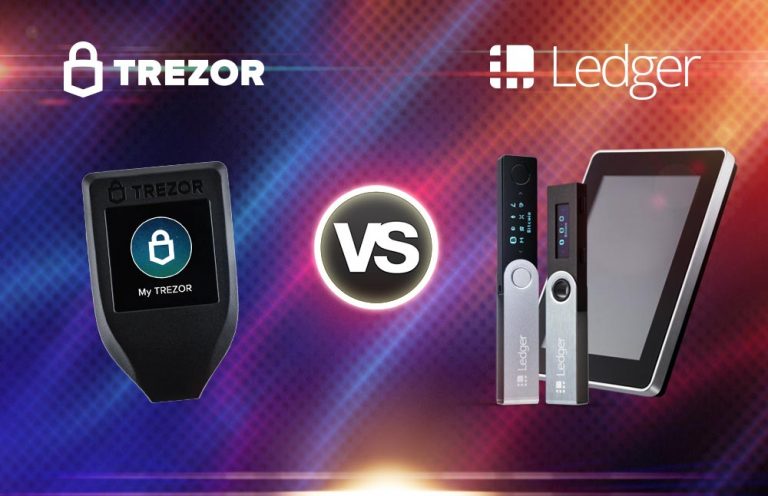 Trezor Review: Best Crypto Hardware Wallet Comparison Guide - Master ...