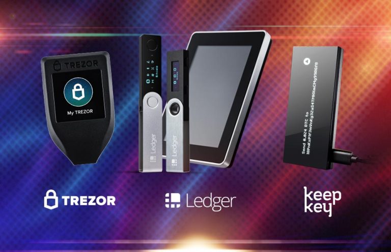 Ledger: Best Hardware Crypto Wallet to Store Bitcoin - Master The Crypto