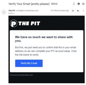 The PIT by Blockchain: User Review Guide - Master The Crypto