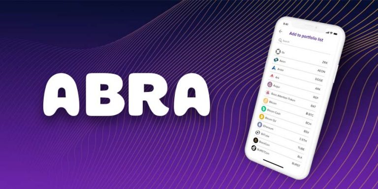 Abra Wallet: Crypto Investment App Review Guide - Master The Crypto